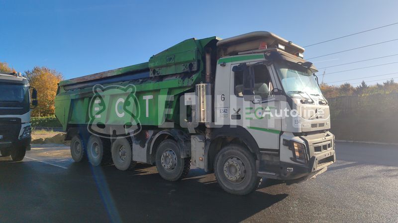 Volvo FMX 500 kiper