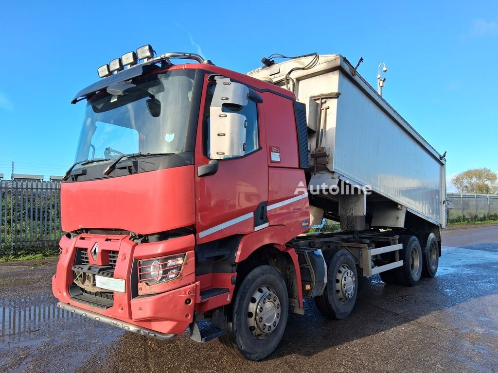 Renault Renault C430 Wywrotka 2014 euro 6 C430 kiper