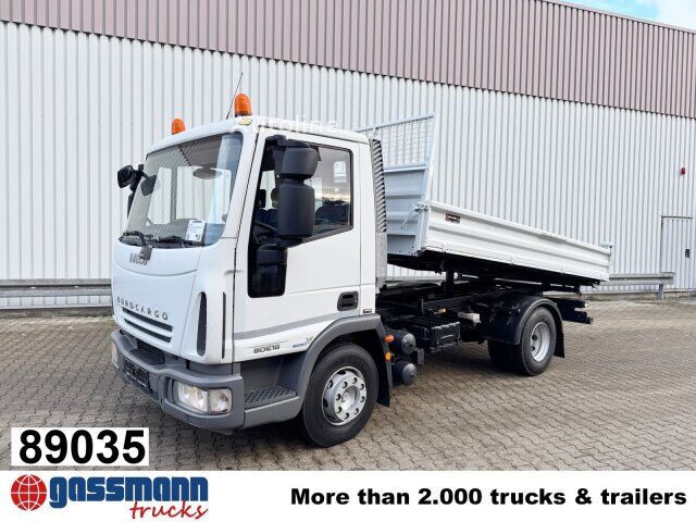 IVECO EuroCargo ML 80E18 K kiper