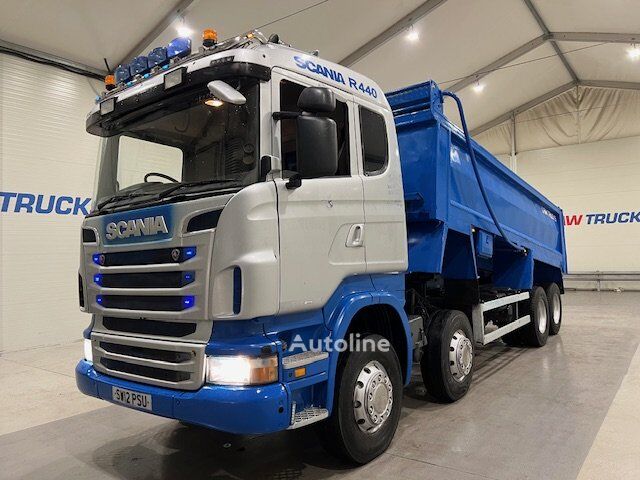 Scania R440 kiper