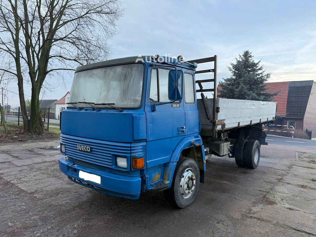 IVECO 115.17 kiper