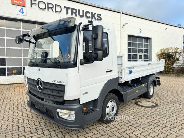 Mercedes-Benz Atego 818 K kiper