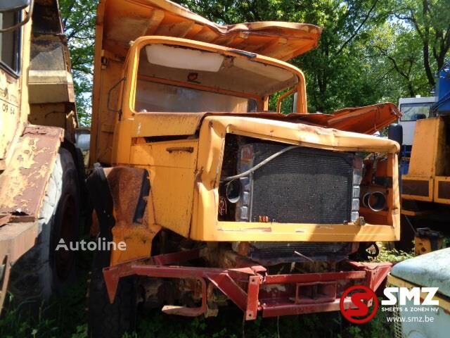 IVECO 260 E 30 6x6 accident 4 parts kiper