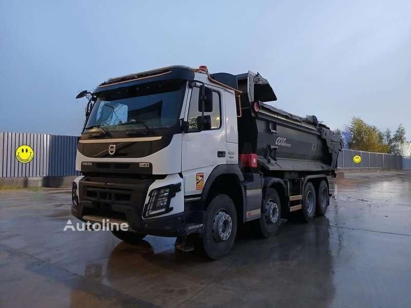 Volvo FMX430 kiper