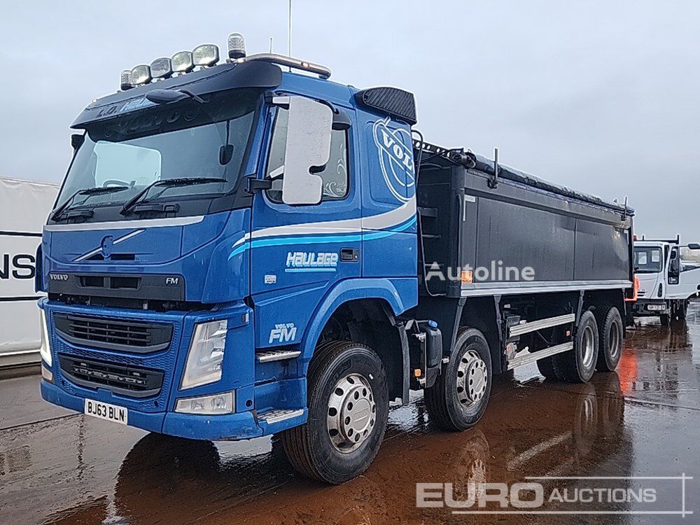 Prodaje se Volvo FM kiper na aukciji