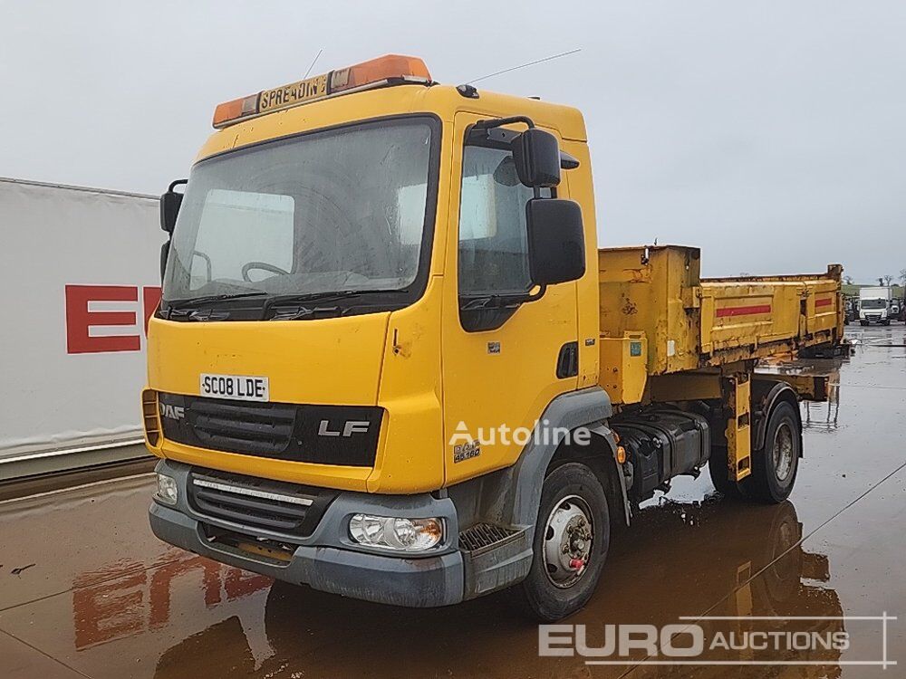 Prodaje se DAF LF45.160 kiper na aukciji