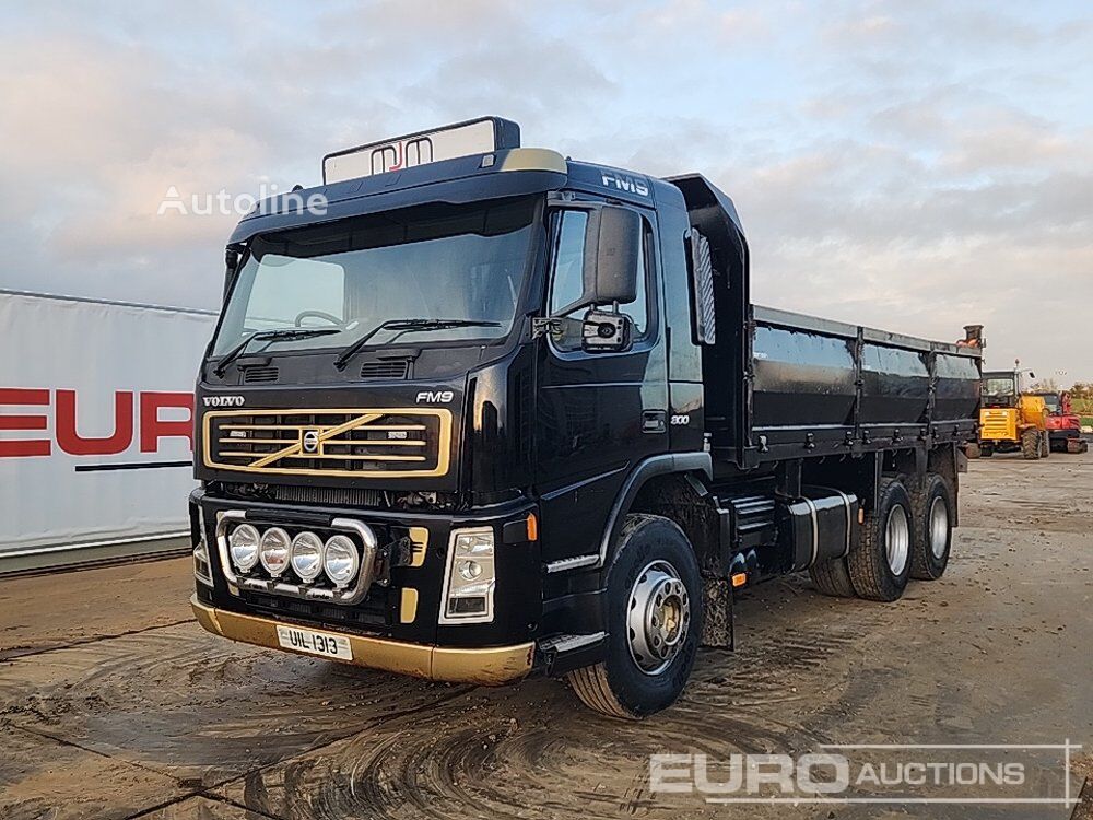 Prodaje se Volvo FM9 300 kiper na aukciji