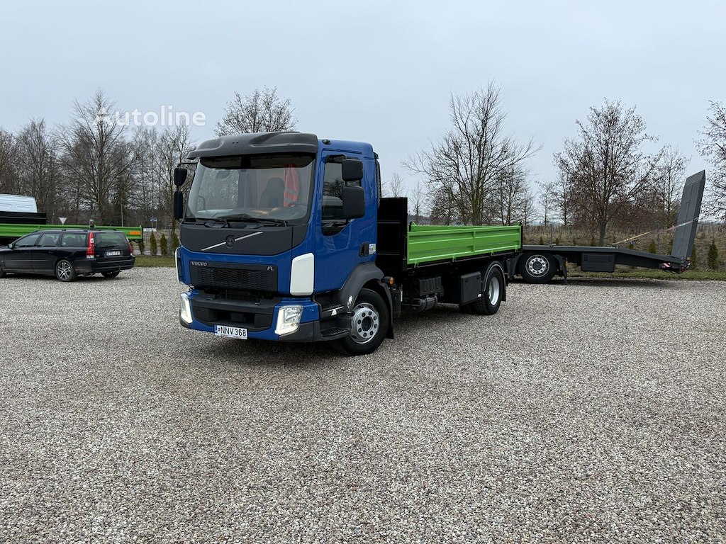 Volvo FL 250 kiper