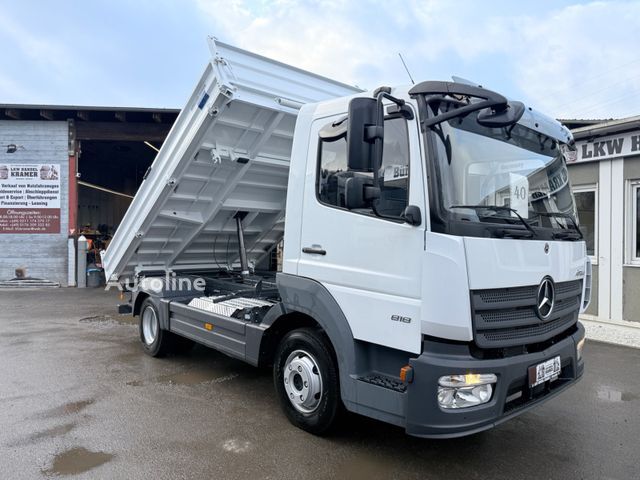 Mercedes-Benz Atego 818K kiper
