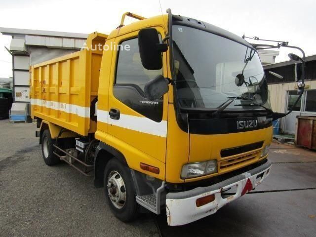 Isuzu FORWARD kiper