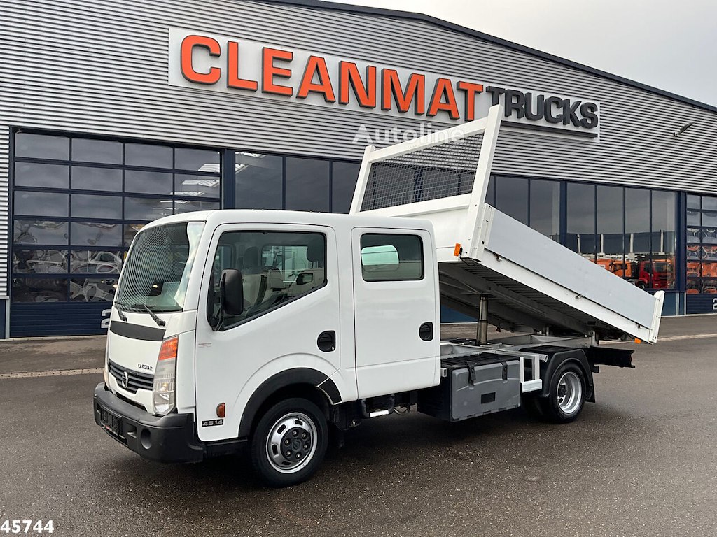 Nissan Cabstar 45.14 kipper Manual Just 101.549 km! kiper
