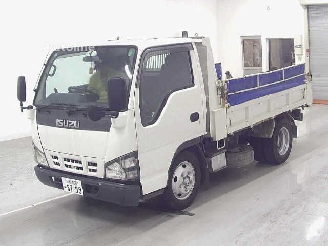 Isuzu ELF kiper