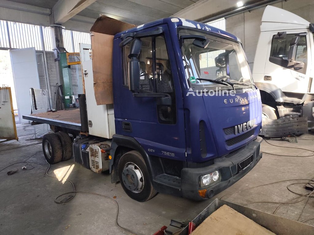 IVECO EuroCargo 75E18 kiper