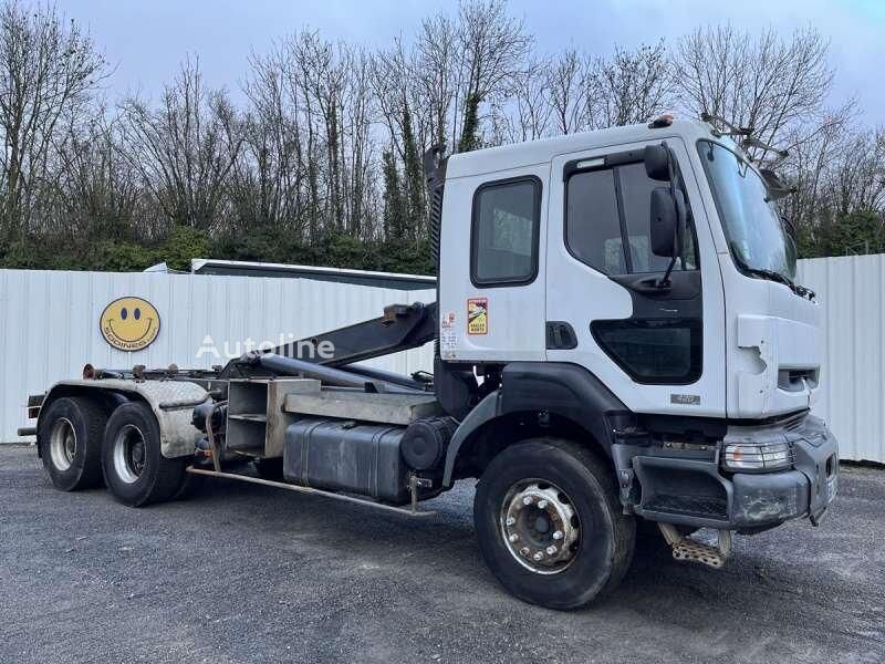 Renault KERAX 420DCI kiper