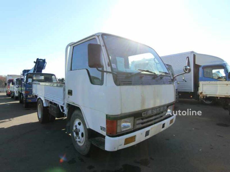 Mitsubishi CANTER kamion s ravnom platformom