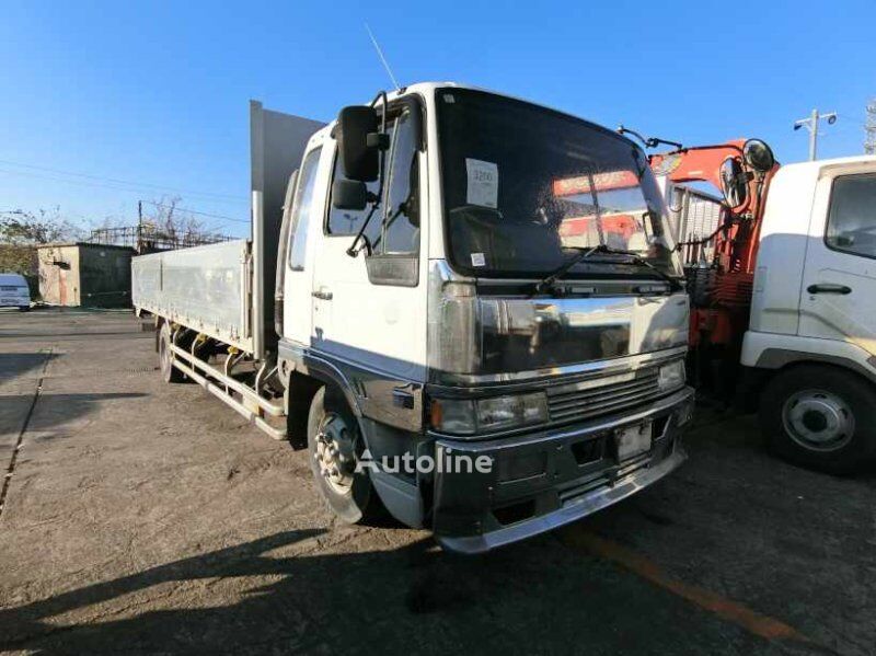 Hino RANGER TRUCK kamion s ravnom platformom