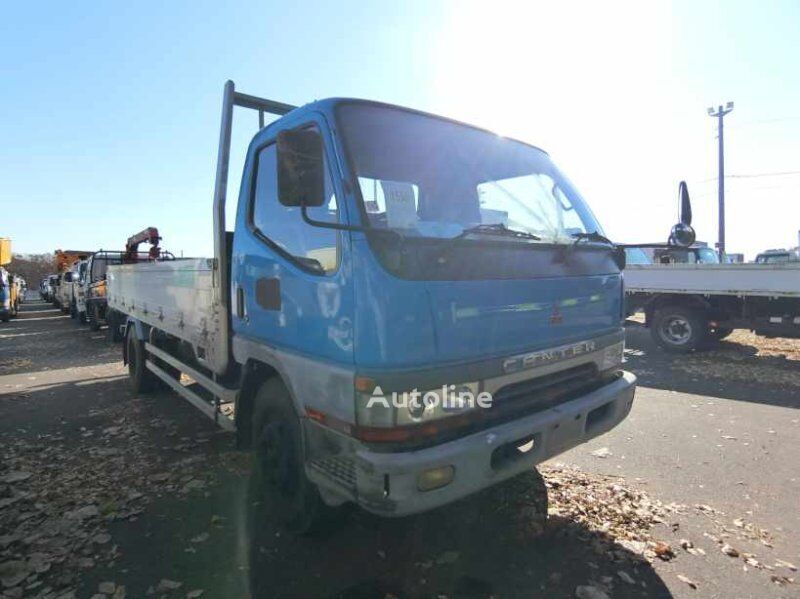 Mitsubishi CANTER kamion s ravnom platformom