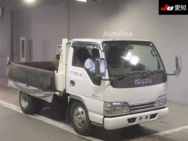 Isuzu ELF kamion s ravnom platformom