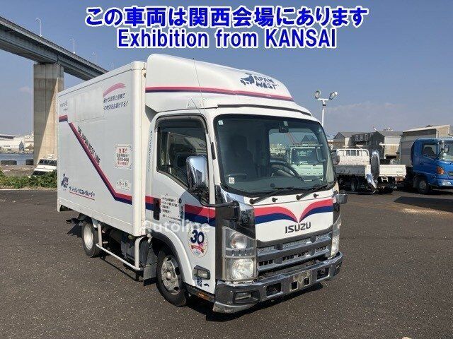 Isuzu ELF kamion furgon