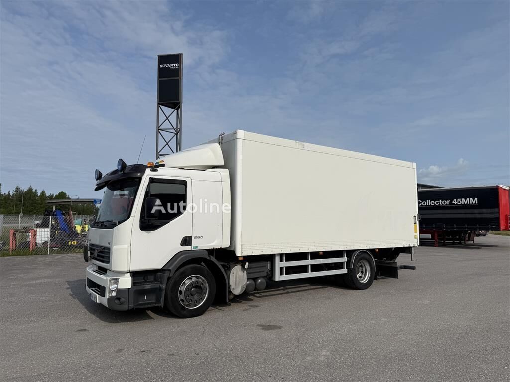 Volvo FE 280 kamion furgon