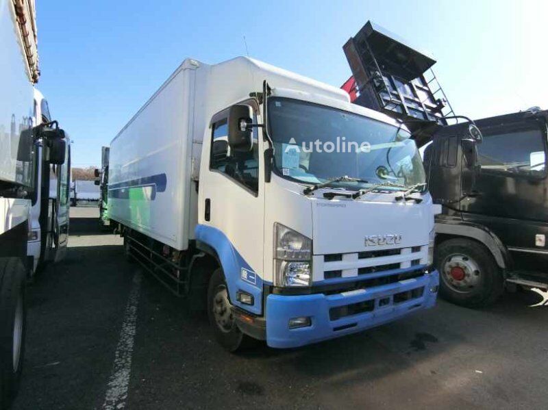 Isuzu FORWARD kamion furgon