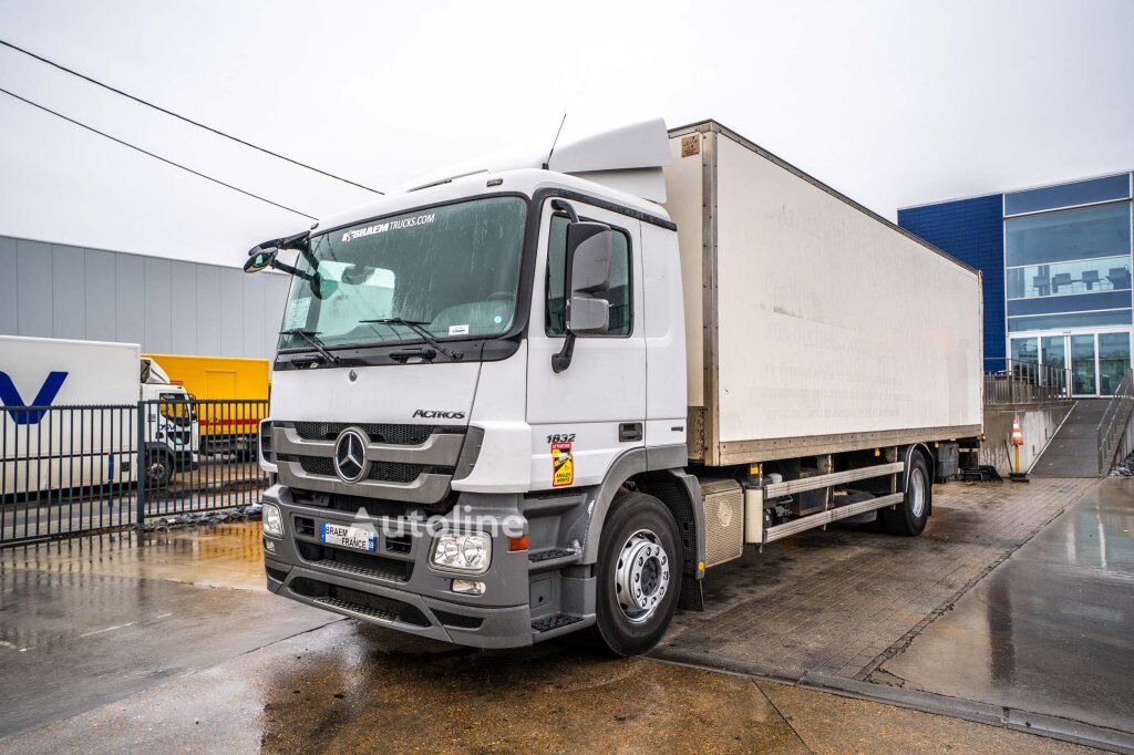Mercedes-Benz ACTROS 1832-MP3+DHOLLANDIA 2.5T. kamion furgon