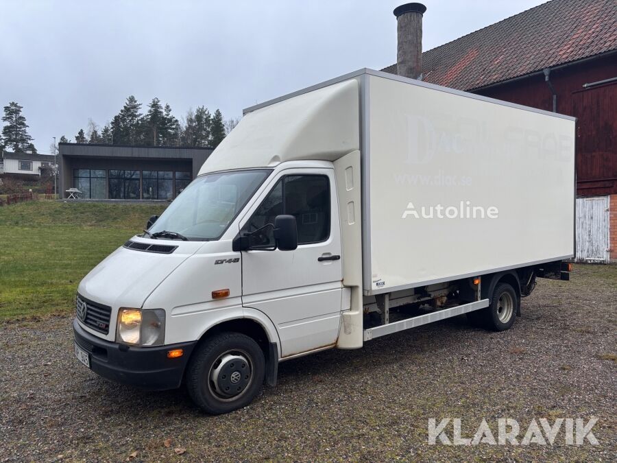 Prodaje se Volkswagen LT 46 kamion furgon na aukciji