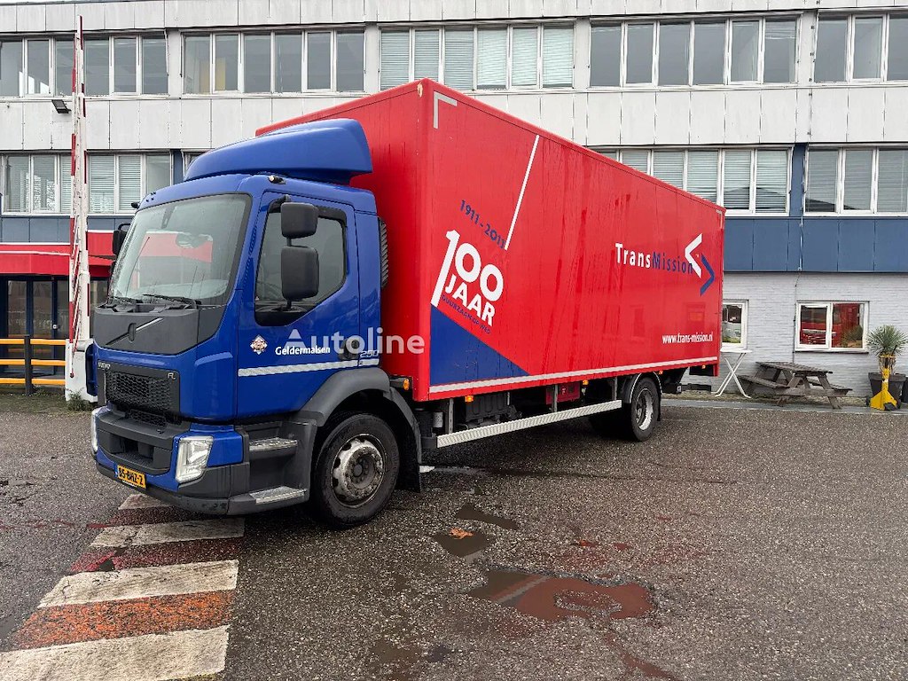 Volvo FL 250 4X2 EURO 6 TÜV TILL 12-2026 kamion furgon