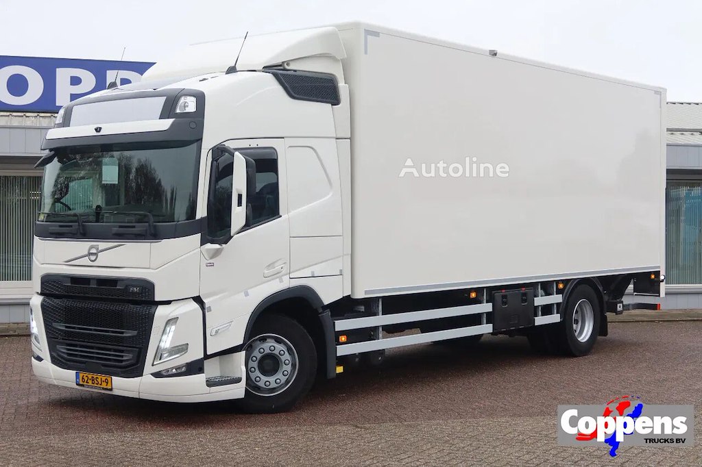 Volvo FM 340 Geïsoleerd Dak DHollandia 3000 kg kamion furgon