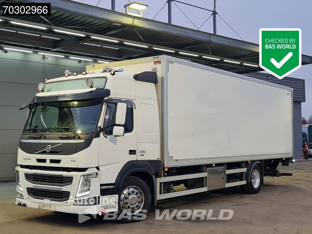 Volvo FM 330 FM 4X2 20tonner 2000kg Ladebordwand Automatic VEB+ Euro 6 kamion furgon