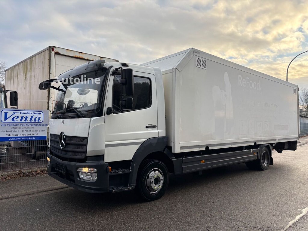 Mercedes-Benz Atego III 1223L kamion furgon