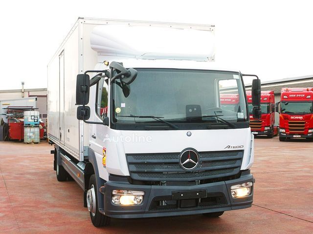 Mercedes-Benz ATEGO 1218 kamion furgon