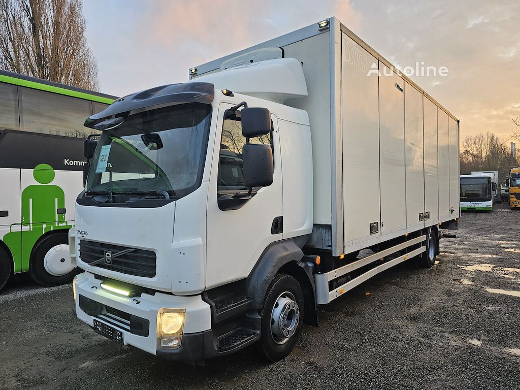 Volvo FL 240 4x2 16tons Seitentüren kamion furgon
