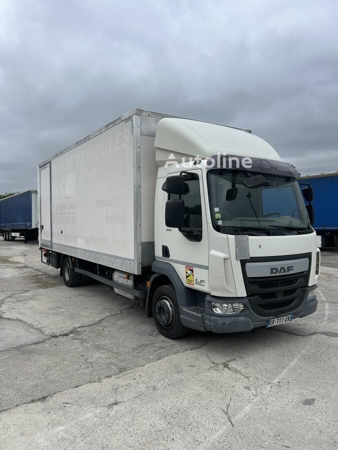 DAF LF 210 kamion furgon