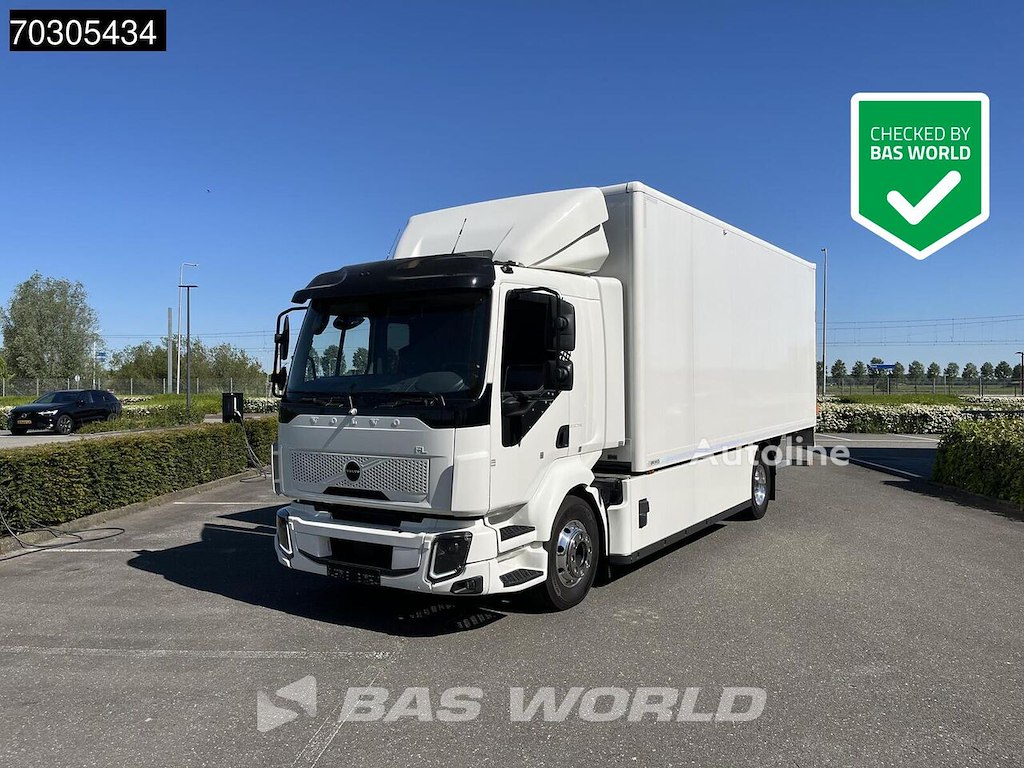 Novi Volvo FL Electric 4X2 NEW Electric 375KWh AC / DC 2000kg Tailgate Full kamion furgon
