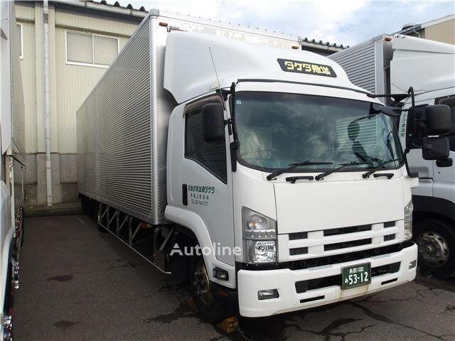 Isuzu FORWARD kamion furgon