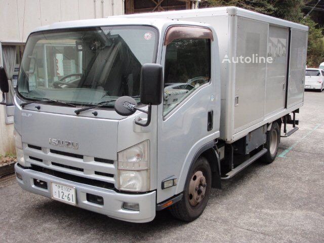 Isuzu ELF kamion furgon