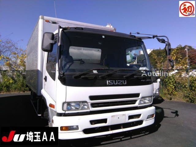 Isuzu FORWARD kamion furgon