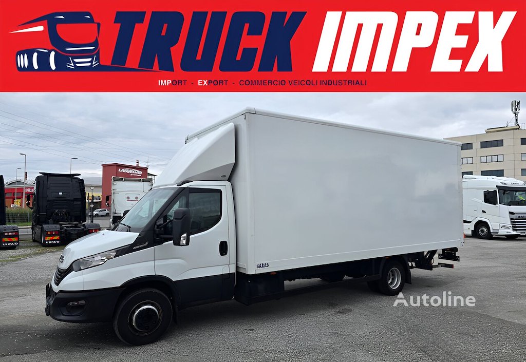 IVECO Daily Hi - Matic kamion furgon