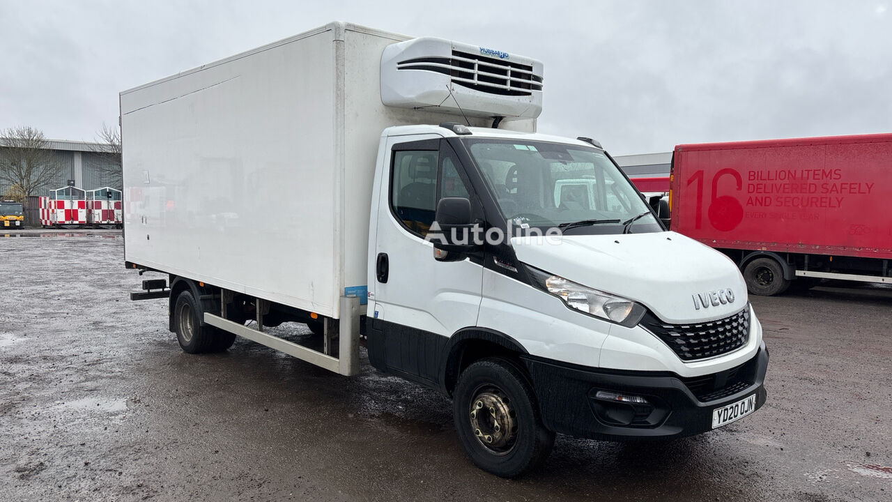 Prodaje se IVECO DAILY 72-180 kamion hladnjače na aukciji