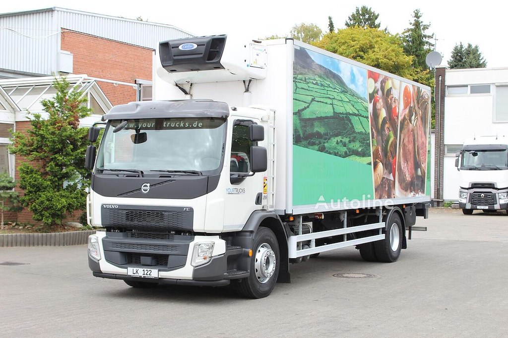 Volvo FE 280 CS 850 / Fleisch / Meat / Viande / Strom kamion hladnjača