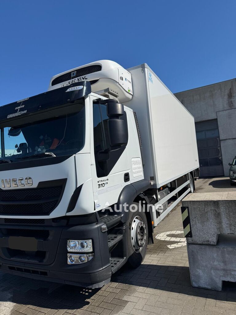 IVECO Stralis 310 kamion hladnjača