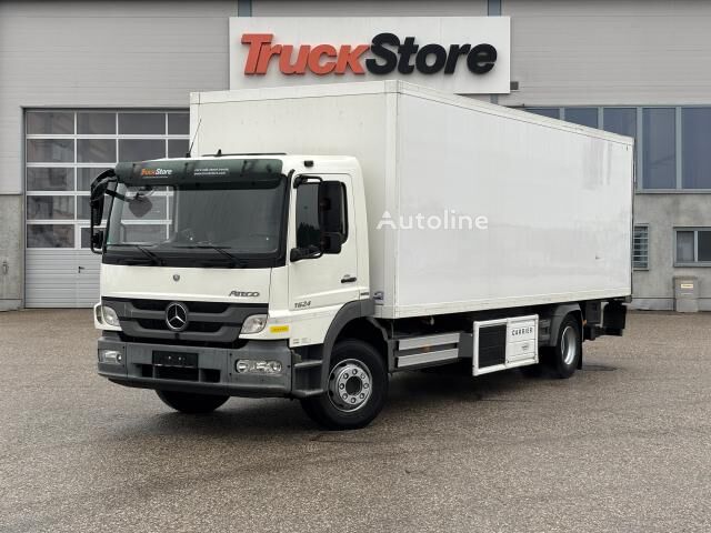 Mercedes-Benz Trucks Atego 1524L TIEFKÜHLER L 4x2 kamion hladnjača (15150G3092)