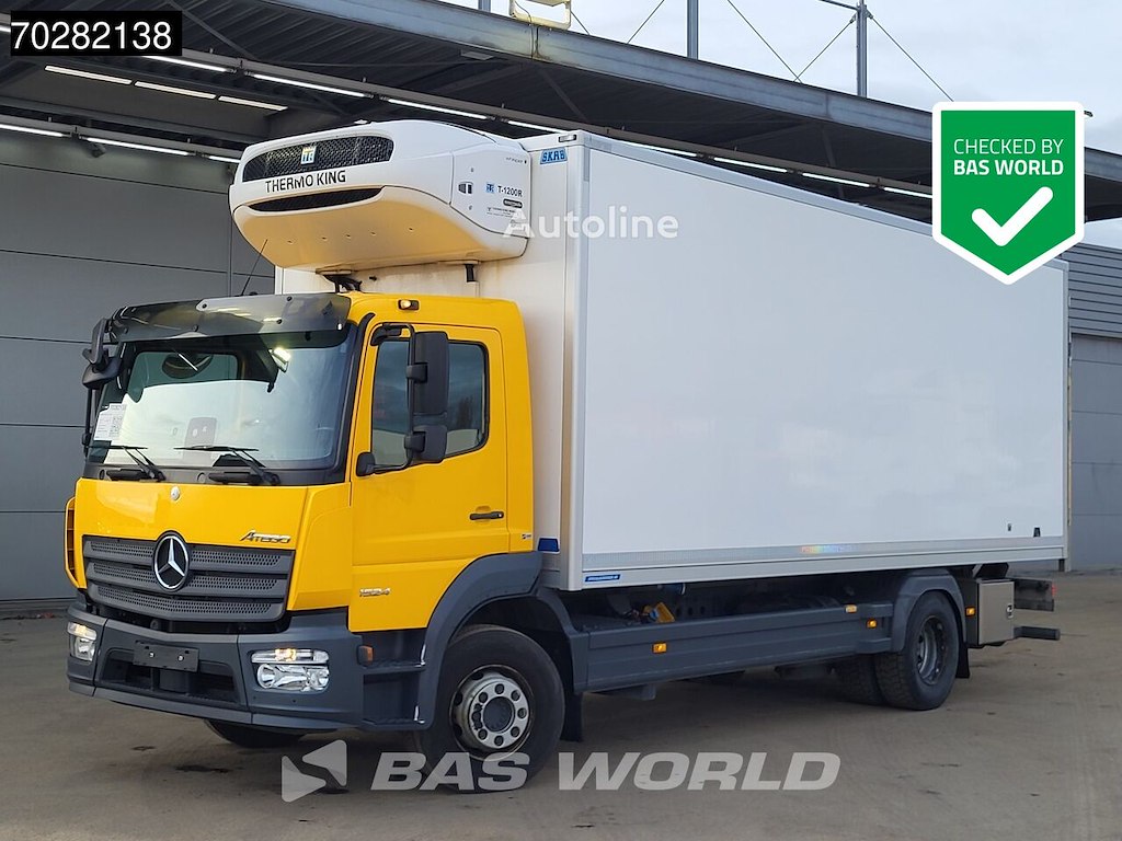 Mercedes-Benz Atego 1524 Atego 4X2 6-Cylinder Thermo King T-1200R Spectrum Aut kamion hladnjača