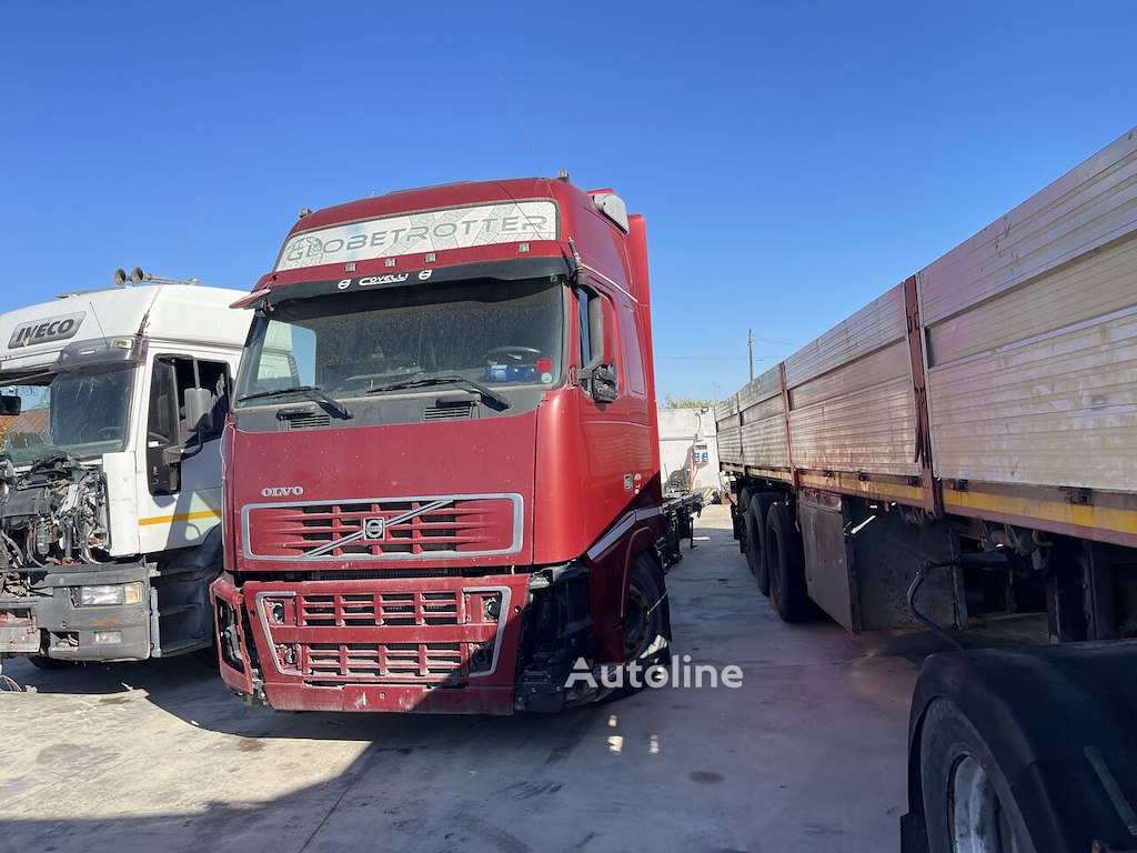 Volvo Fh 480 kamion šasija po rezervnim delovima
