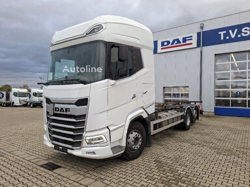 DAF XG+ 480 FAN 6X2 N kamion šasija
