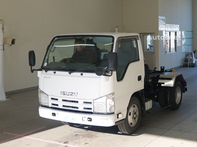 Isuzu ELF kamion rol kiper