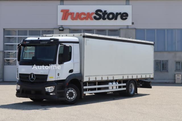 Mercedes-Benz Trucks Actros 1836L 4x2 kamion sa klizna zavesa cerada (15150G3060)