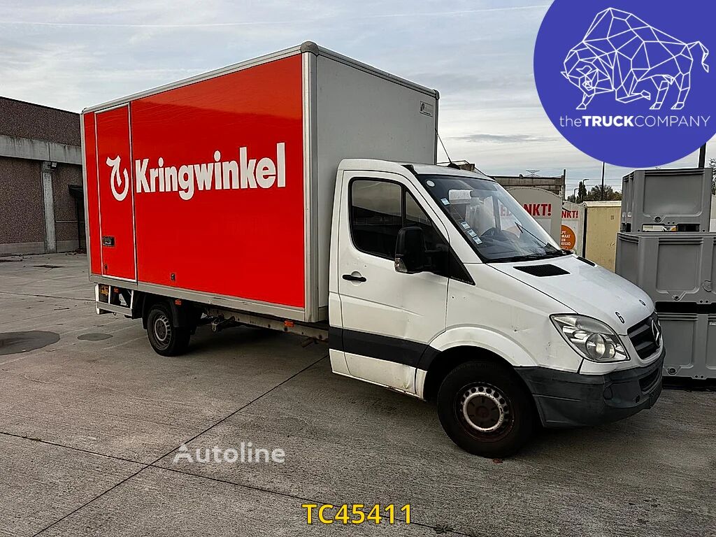Mercedes-Benz Sprinter 313 CDI BOX + LIFT kamion furgon < 3.5t