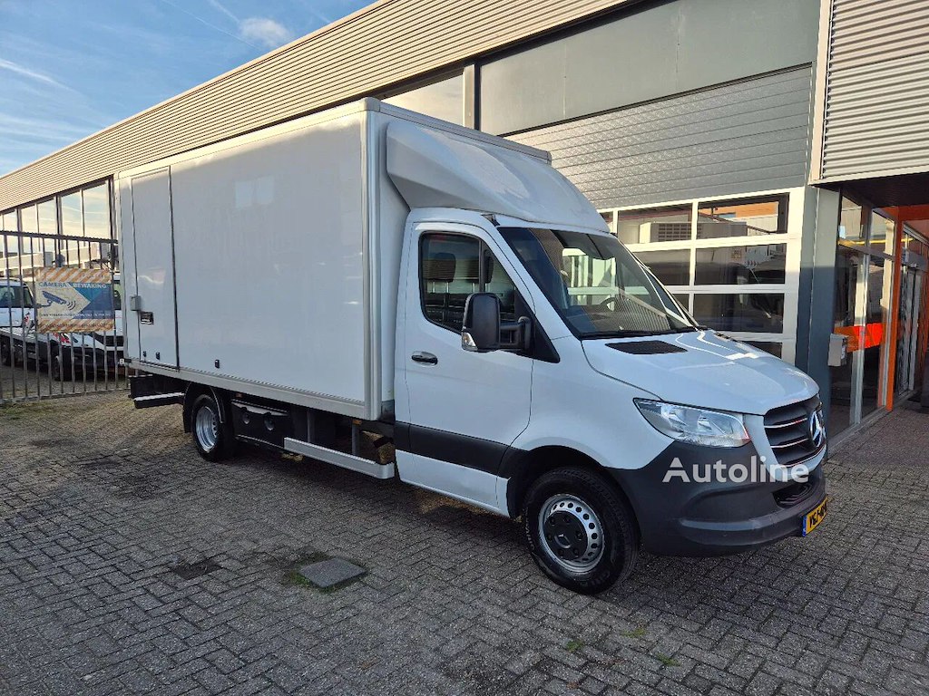 Mercedes-Benz Sprinter 519 CDI/ Koffer/ 3.0 CDI V6/ E6d kamion furgon < 3.5t